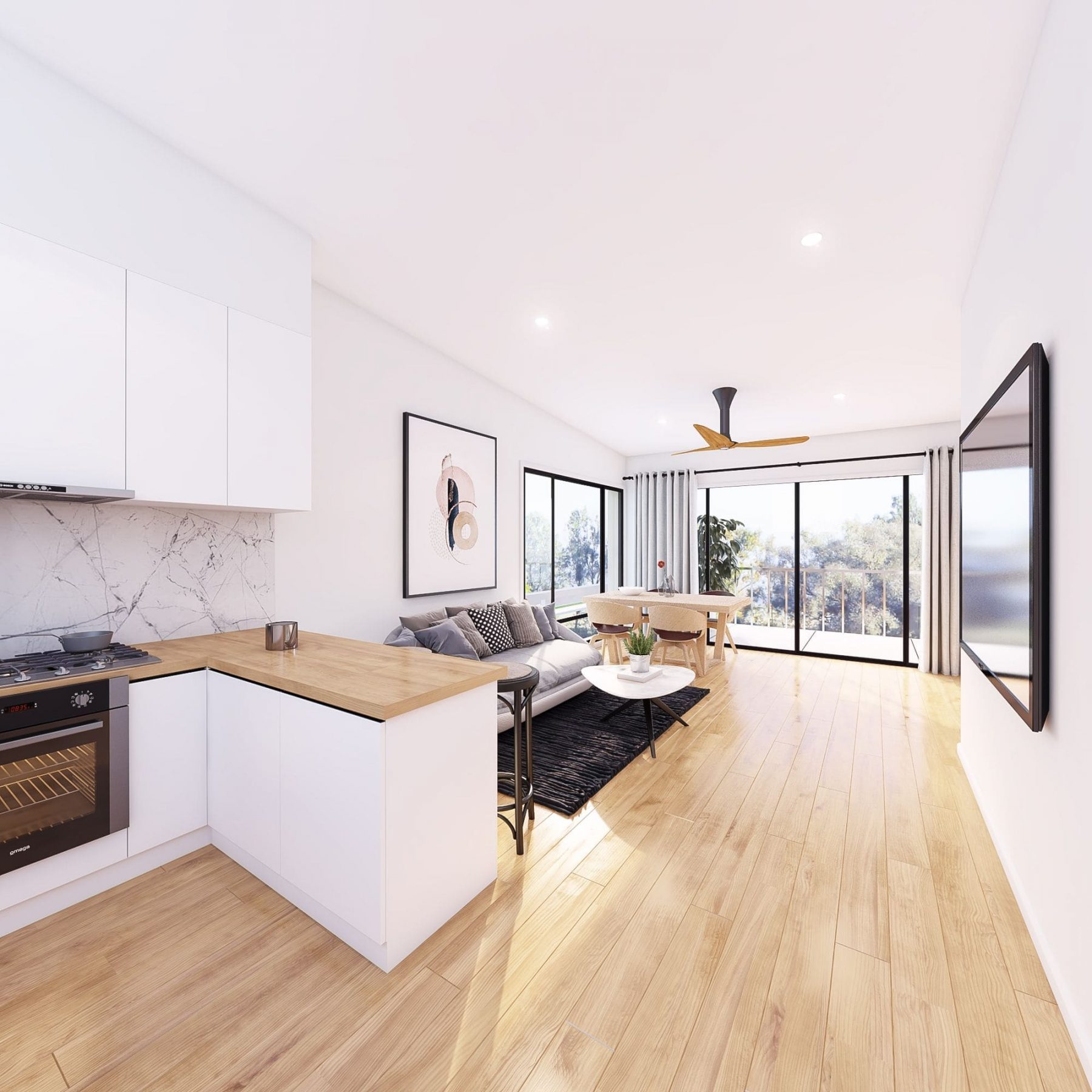 How Render Visuals Can Revolutionize Your Architecture Business